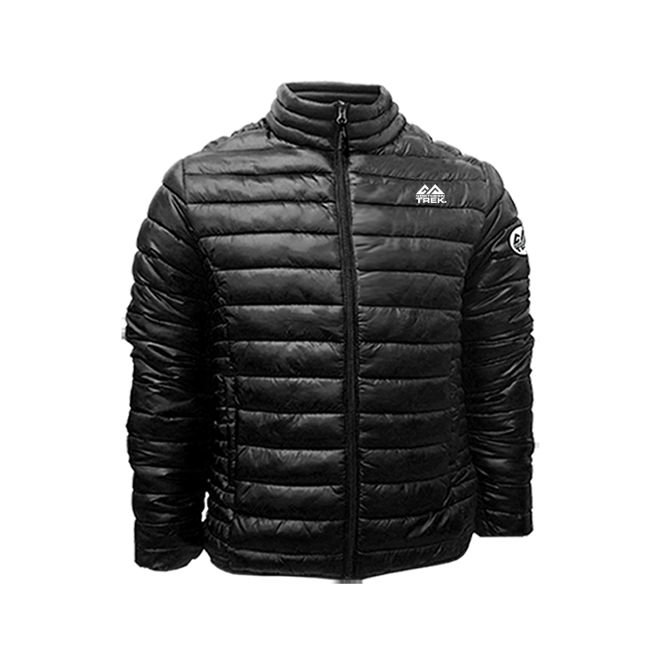 Northern Trek Men's Mockneck Puffer Jacket – Fashion Hub Club
