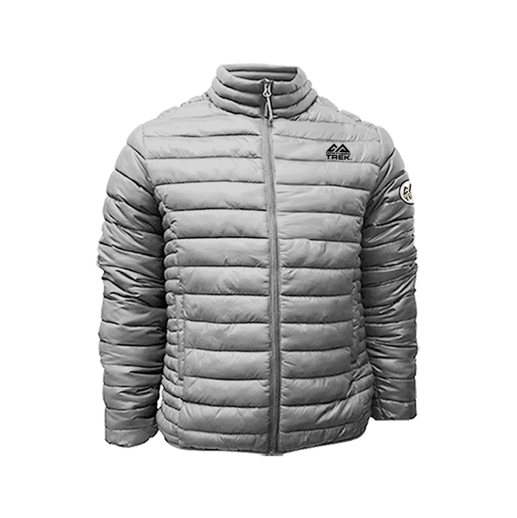 Northern Trek Men's Mockneck Puffer Jacket – Fashion Hub Club