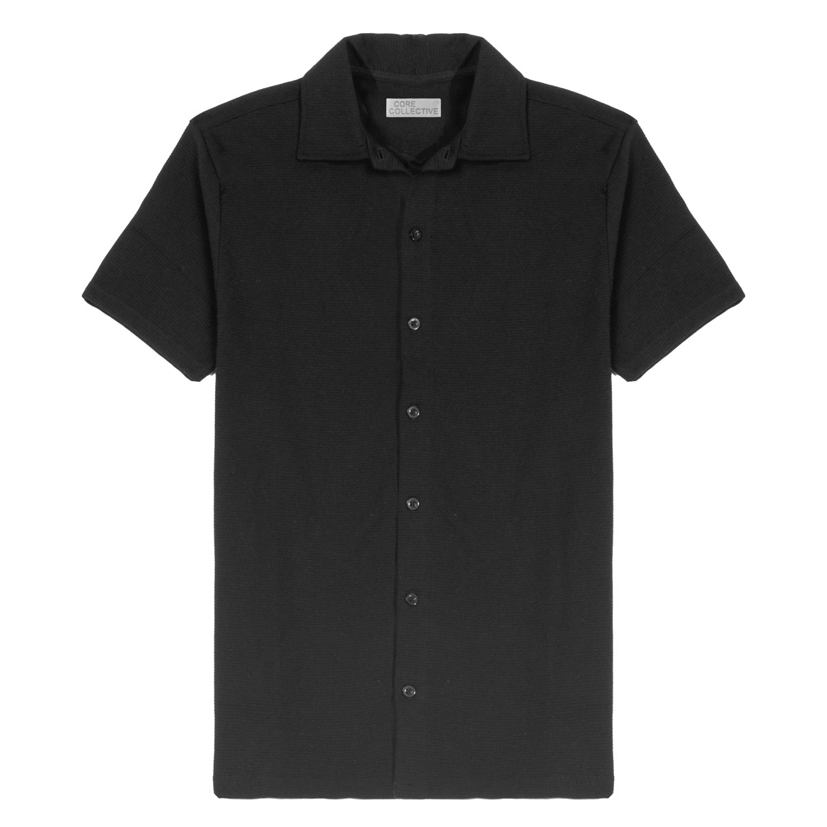 CORE COLLECTIVE HORIZON OTTOMAN BUTTON DOWN SHIRT – Fashion Hub Club