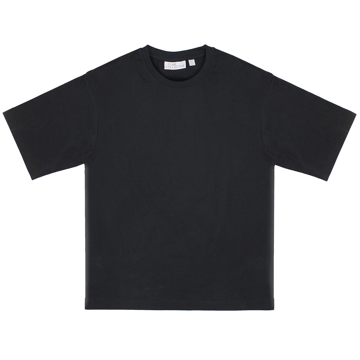 CORE COLLECTIVE PRIME LUXURY WIDE DROP SHOULDER SS TEE – Fashion Hub Club