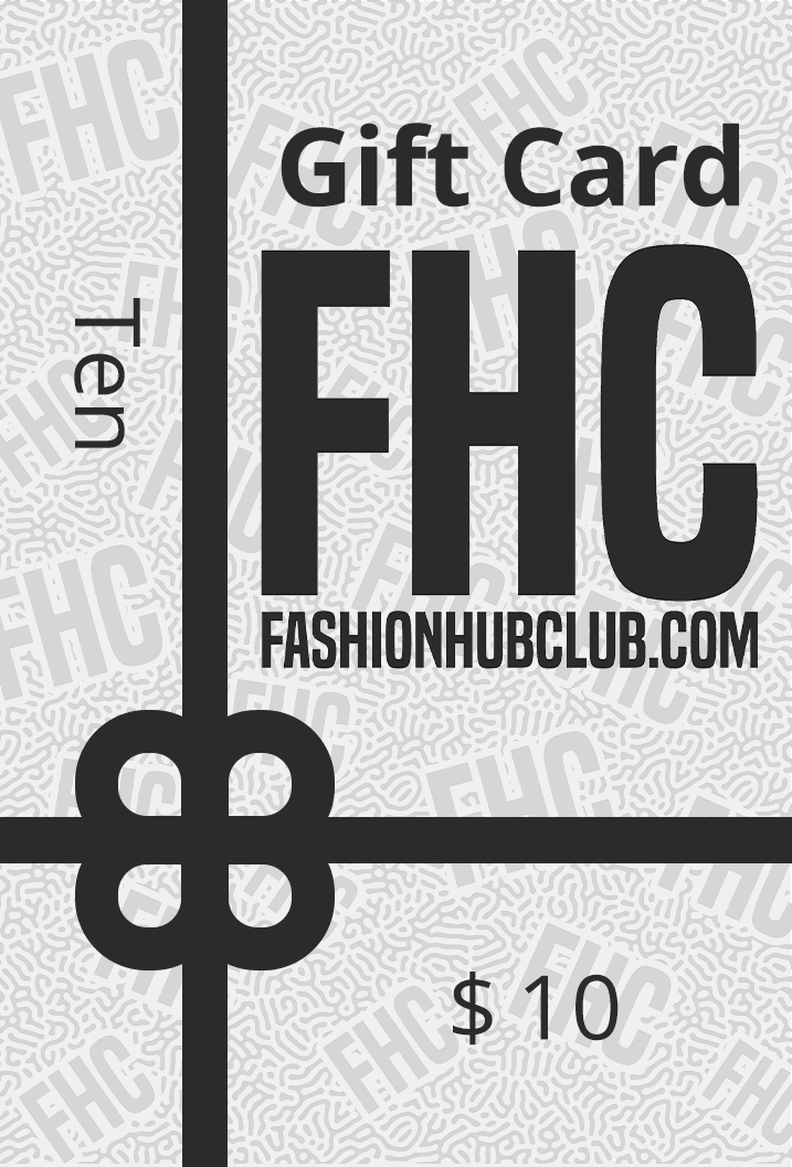 FHC eGIFT CARD – Fashion Hub Club