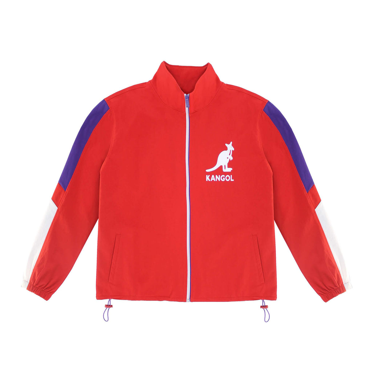 Kangol Women's Polyamid Track Jacket – Fashion Hub Club